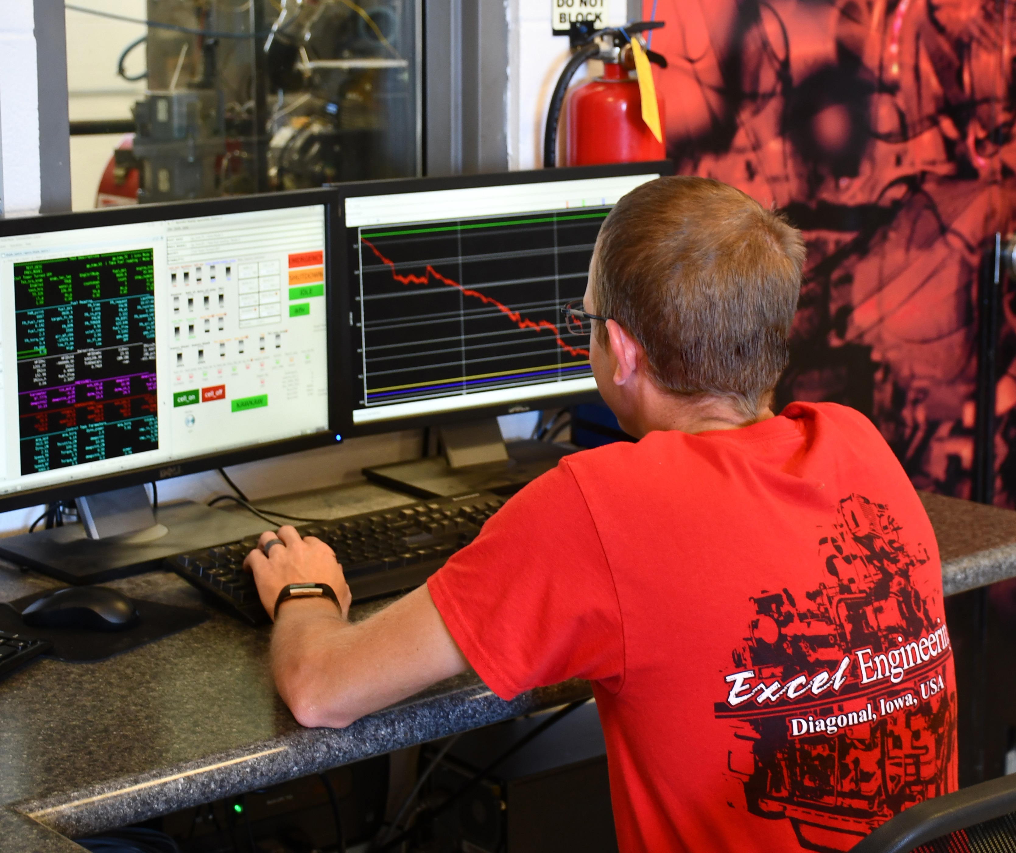 Durability and Endurance Testing | Excel Engineering Durability and Endurance Testing | Excel Engineering